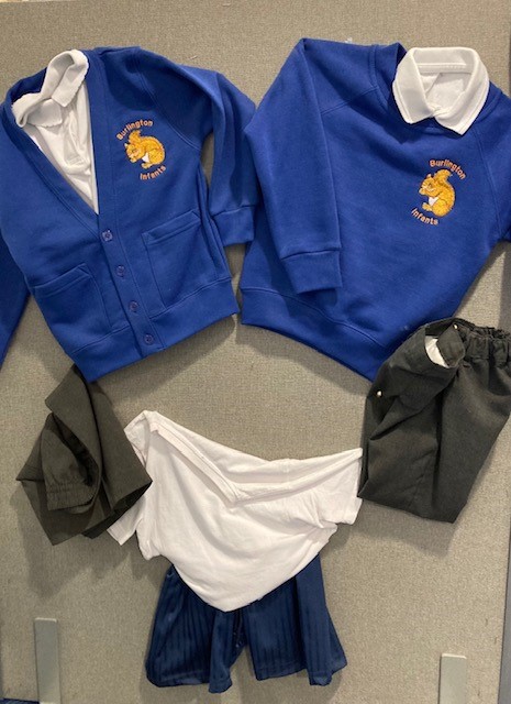 School Uniform Reminder